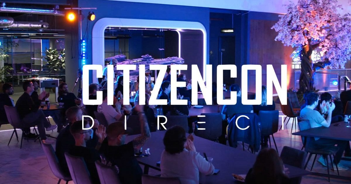 CitizenCon Okt 2955 Recap