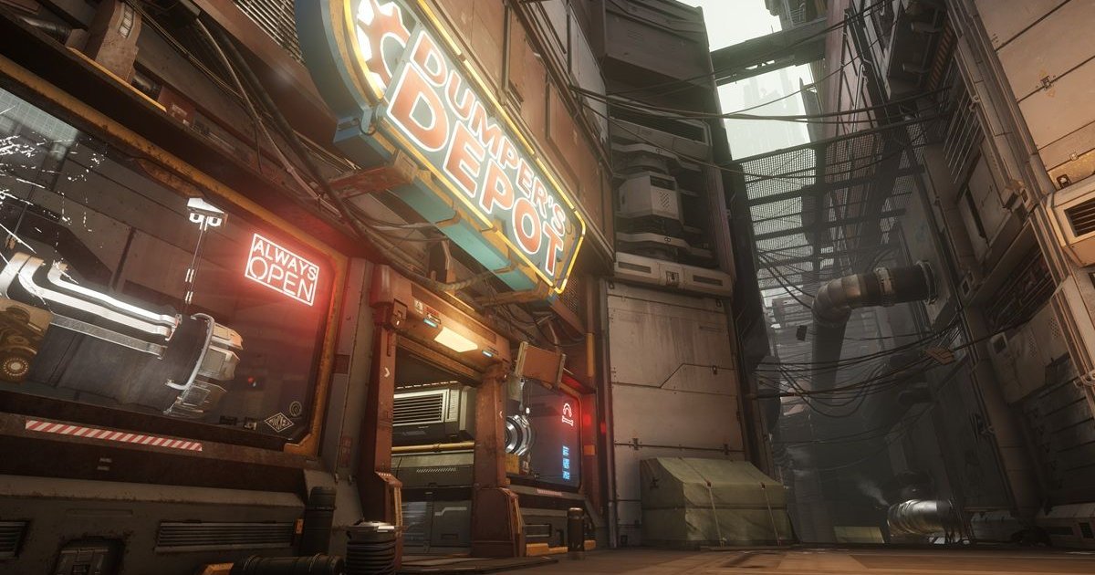 Star Citizen 4.5 Vulkan Performance