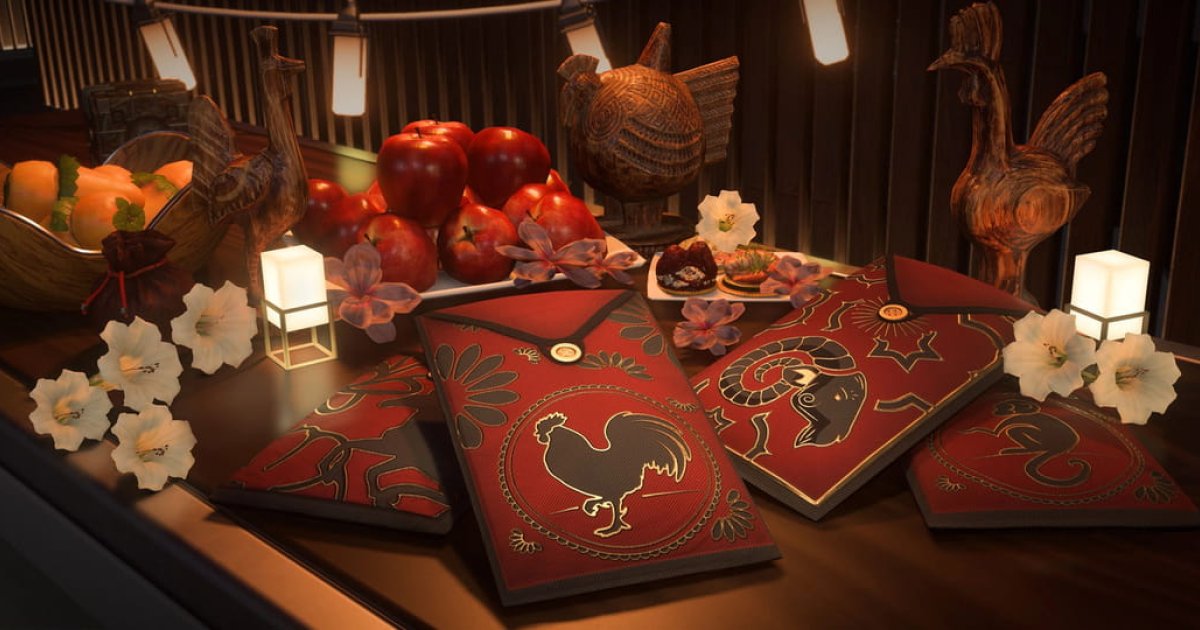 LORE: The Lunar New Year Red Festival explained
